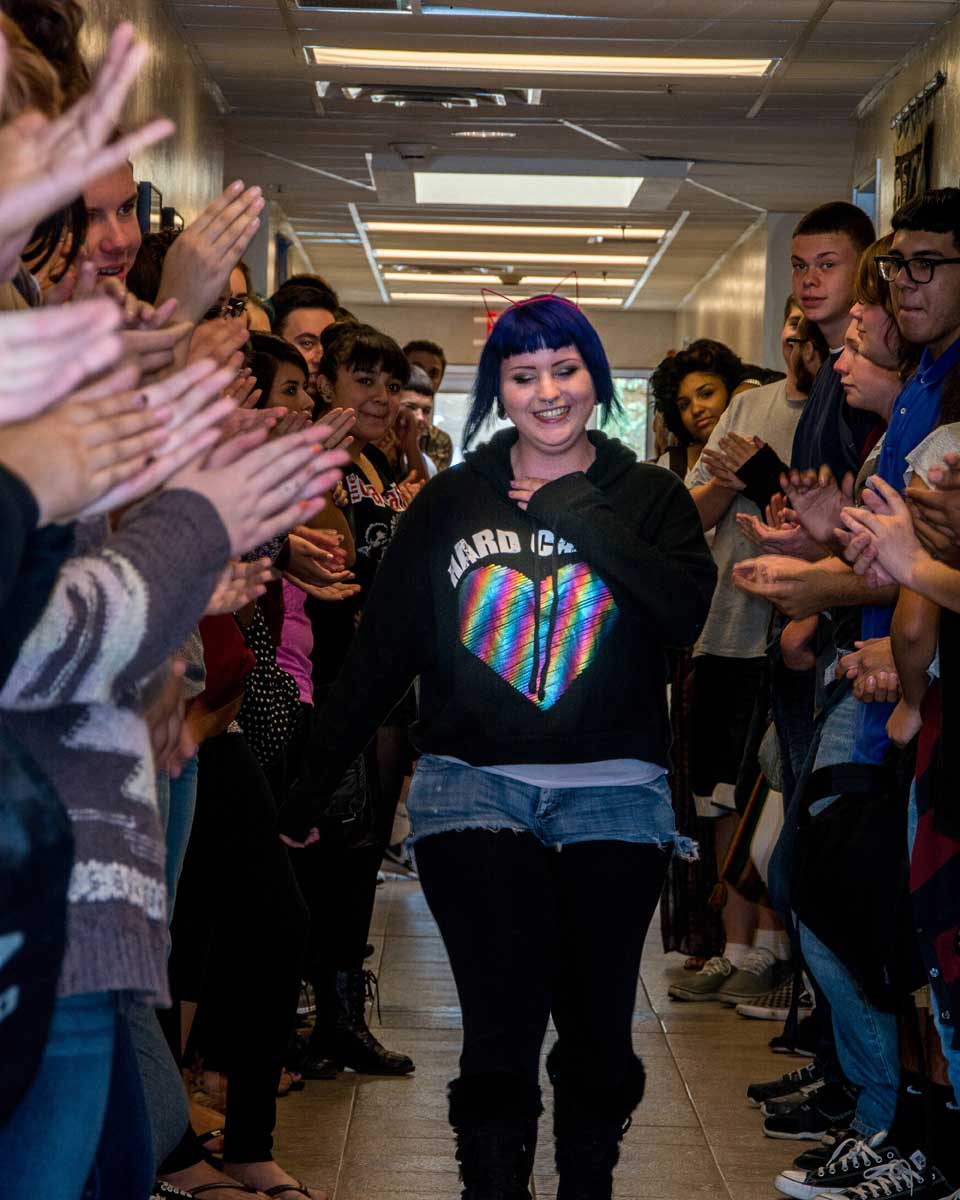 EDGE High School: A History of Building the Future - Edge High School