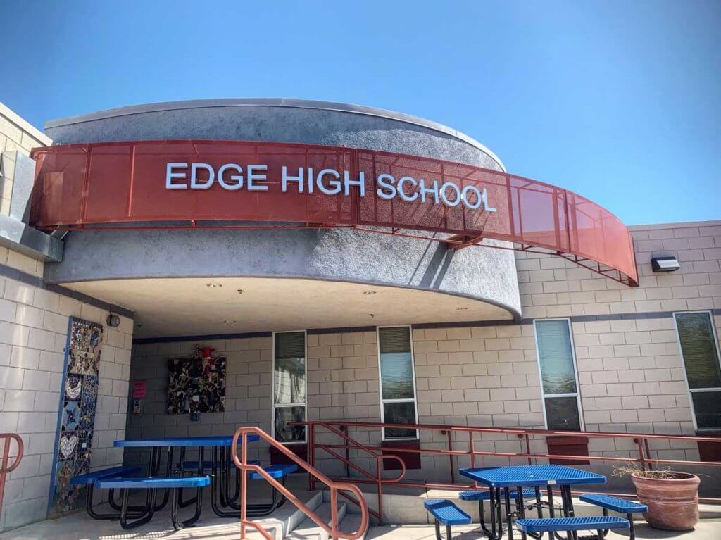 EDGE High School: An Alternative to Traditional High School Since 1985 ...