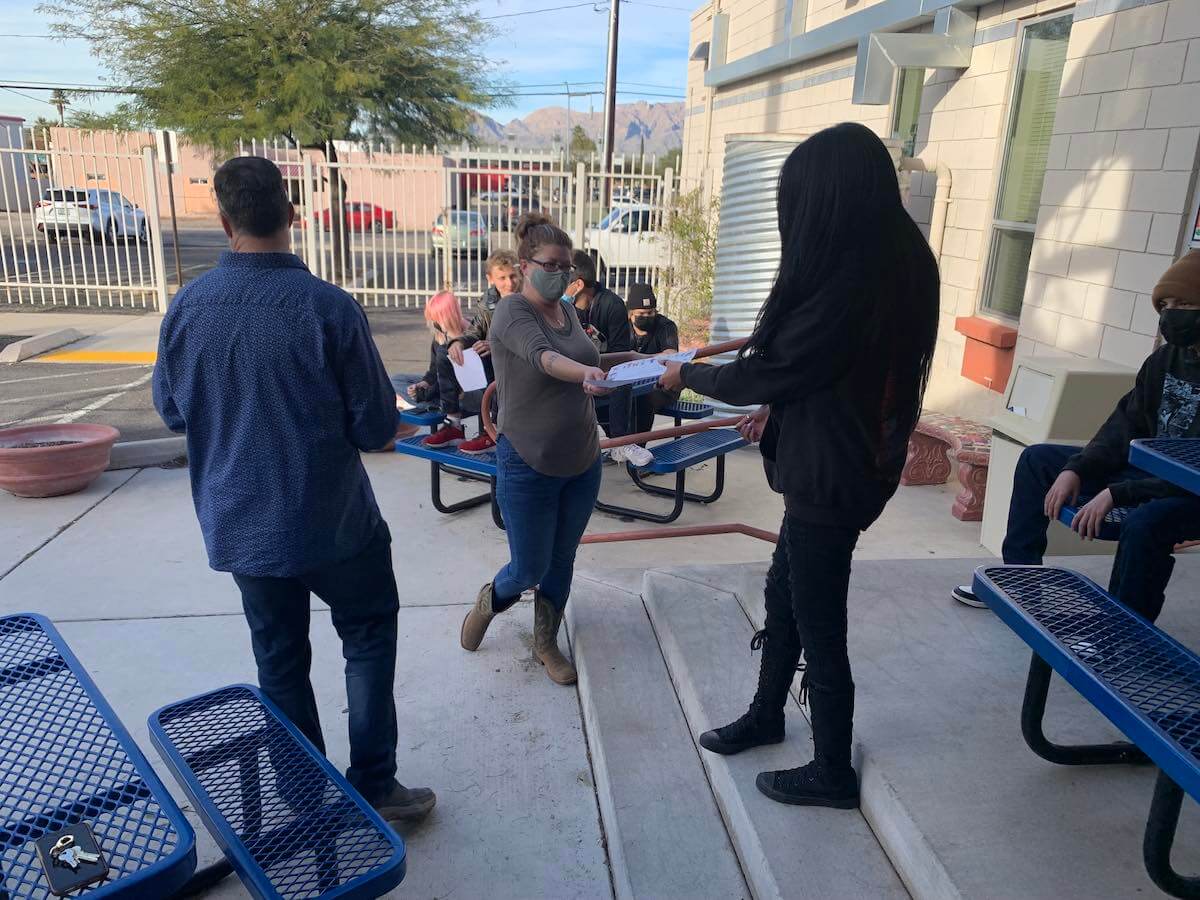 Living Core Values - Edge High School