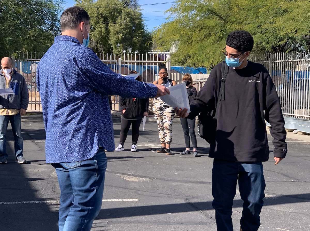 Living Core Values - Edge High School