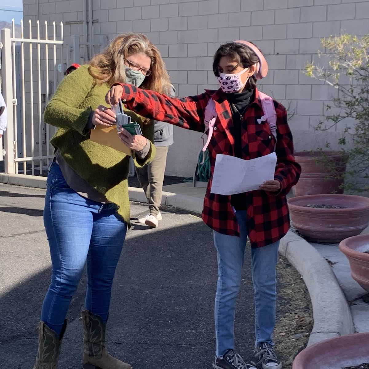 Living Core Values - Edge High School